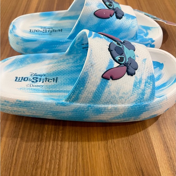Primark | Shoes | Disneys Lilo And Stitch Molded Pool Slides | Poshmark